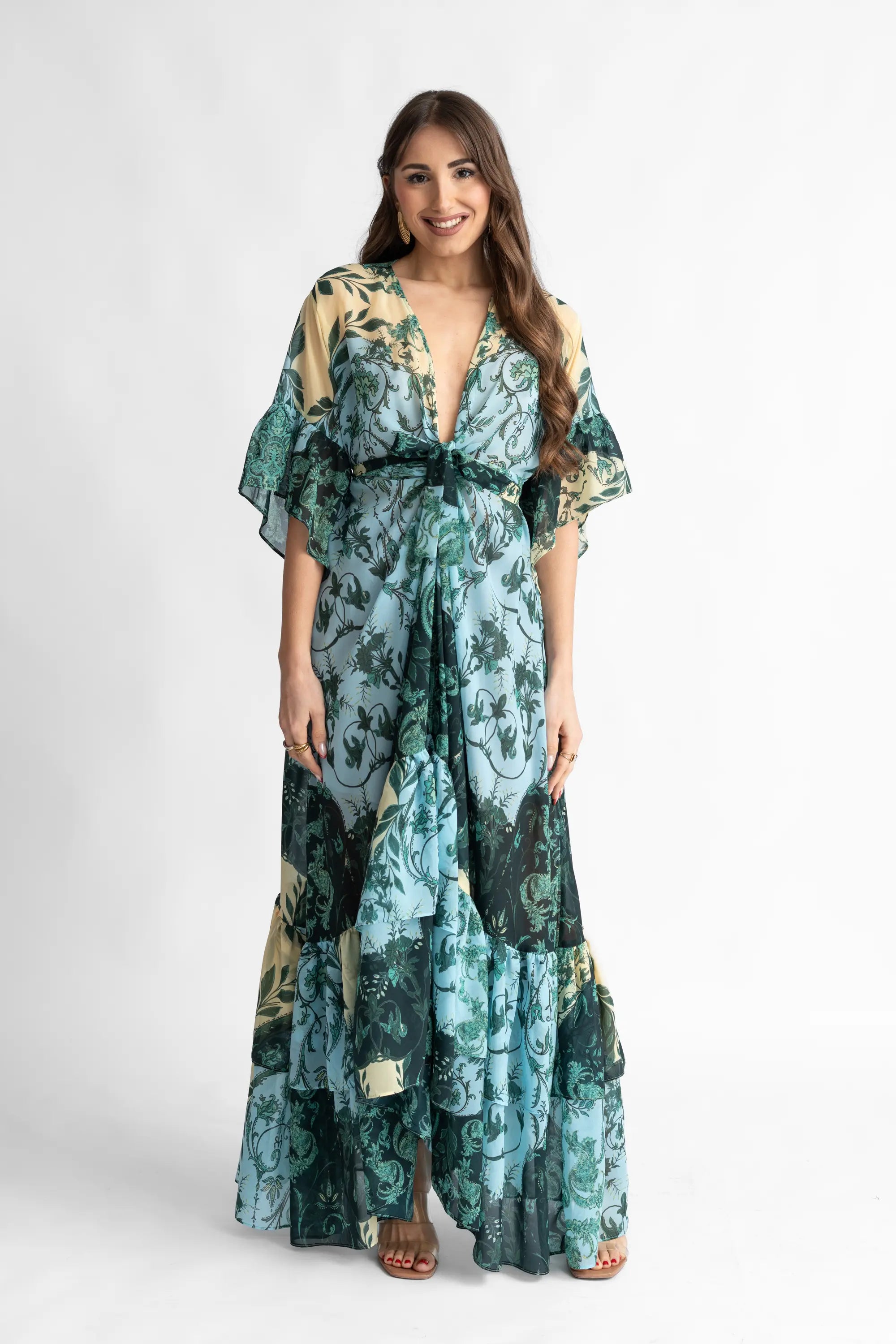 SS25 Untamed Muse – Theodosia Ntenti